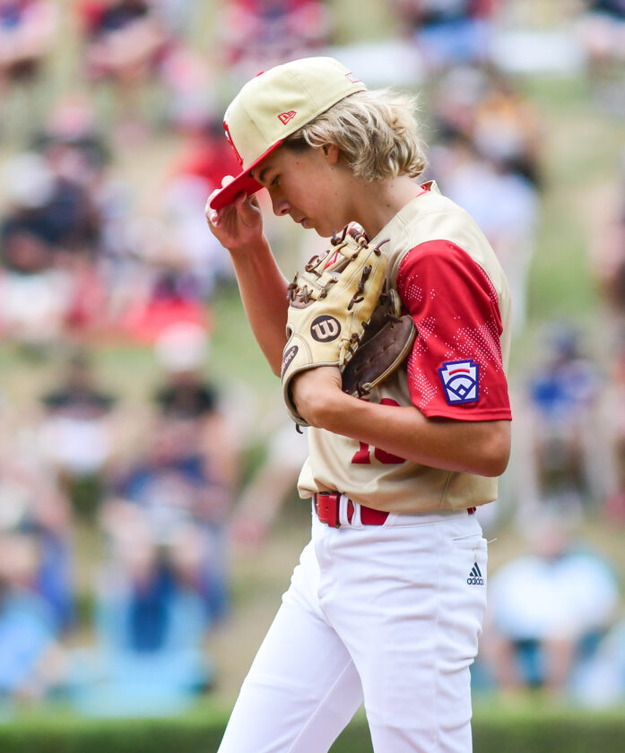 McFate’s 3 for 3 performance lifts Iowa to a win | News, Sports, Jobs ...